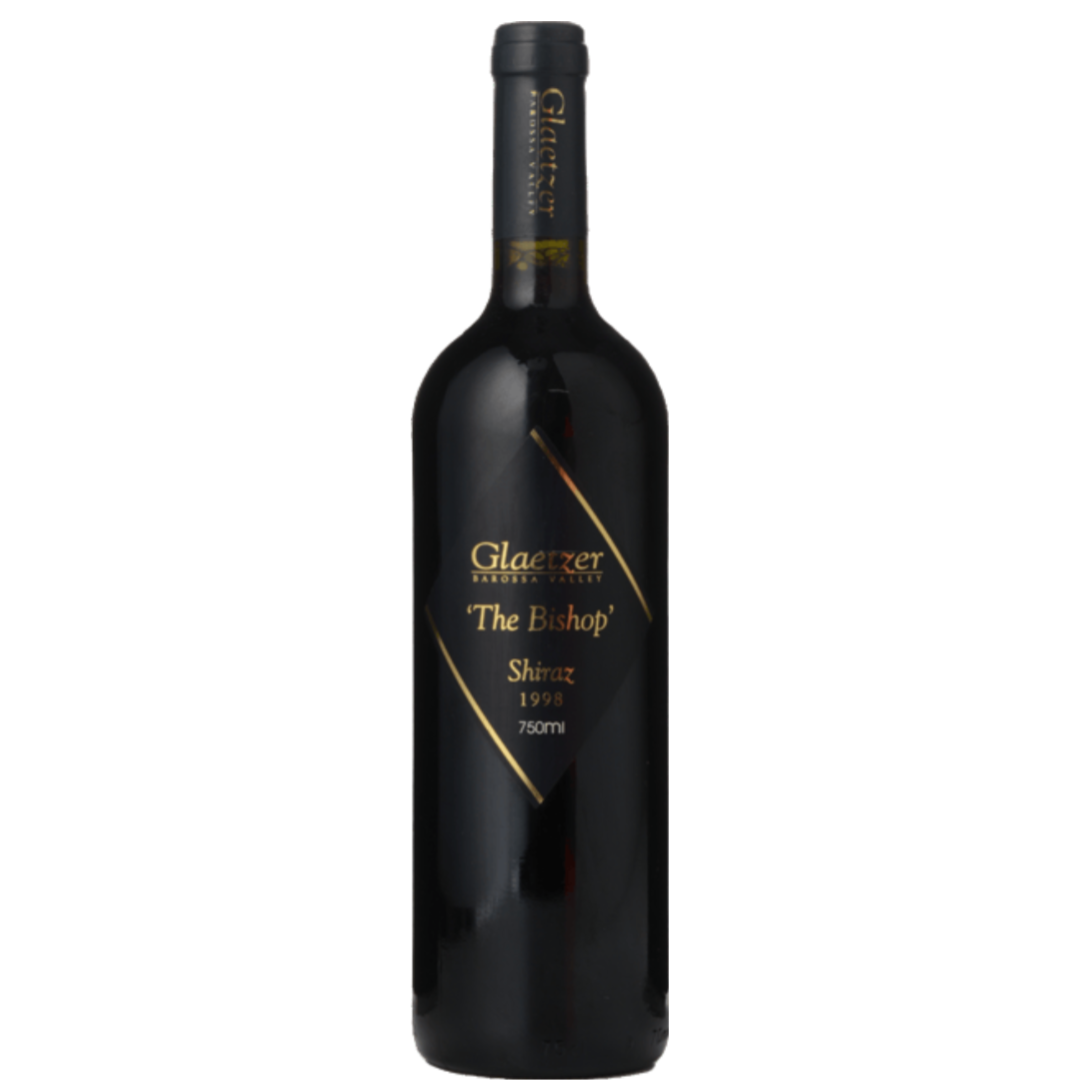Glaetzer Barossa Shiraz 2004 – Meatkrafters