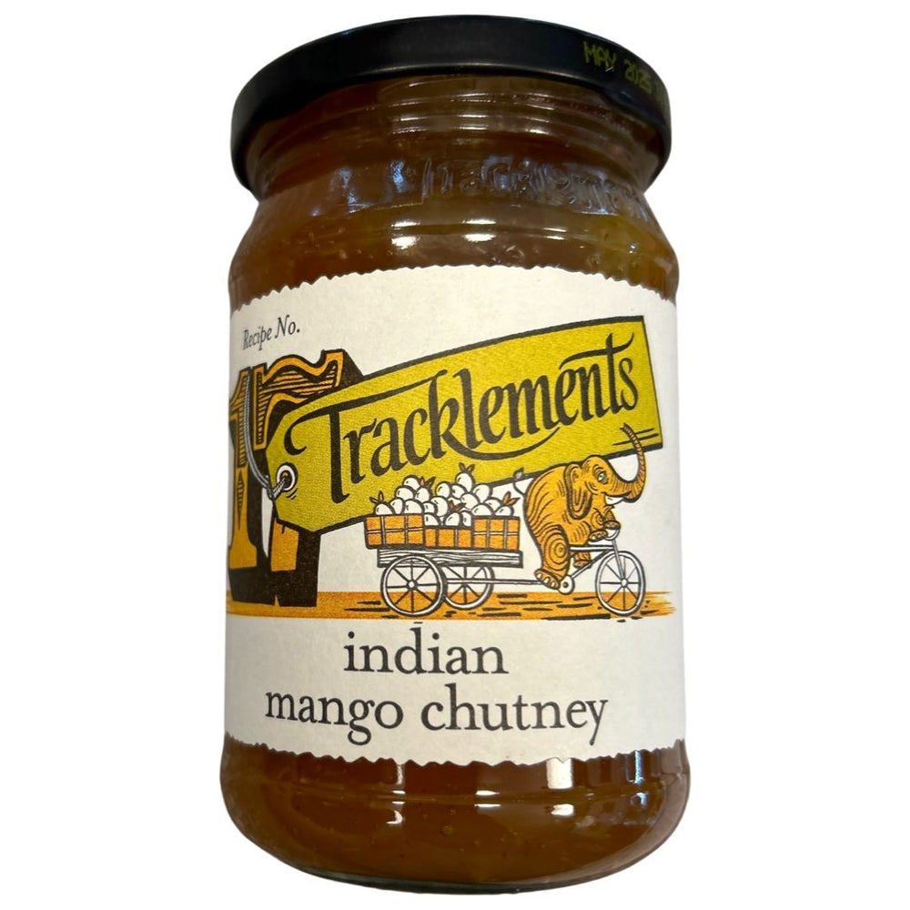 Tracklements Indian Mango Chutney – Meatkrafters