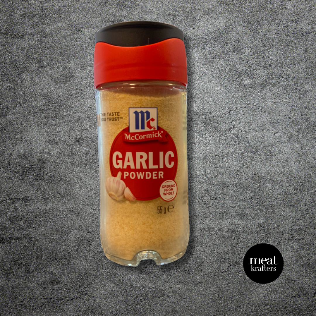 McCormick Garlic Powder 55g – Meatkrafters