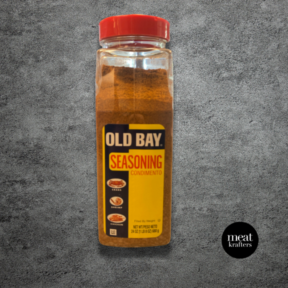 McCormick Old Bay Seasoning - 680g – Meatkrafters