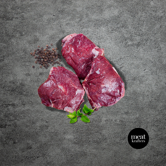 New Zealand Beef Cheek (Frozen) ~1 - 1.2kg – Meatkrafters