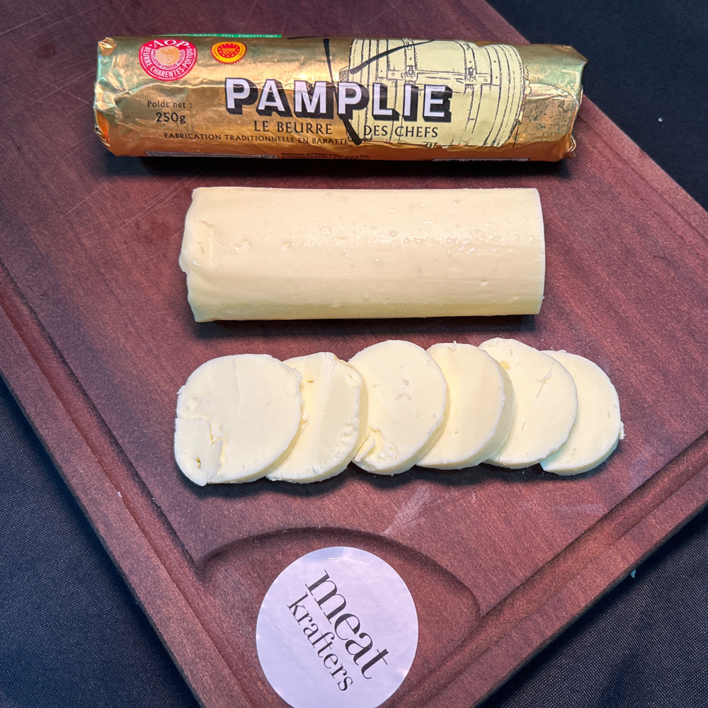 Pamplie Le Beurre Salted Butter (Demi-sel, Frozen) - 250g [含盐黄油 ...