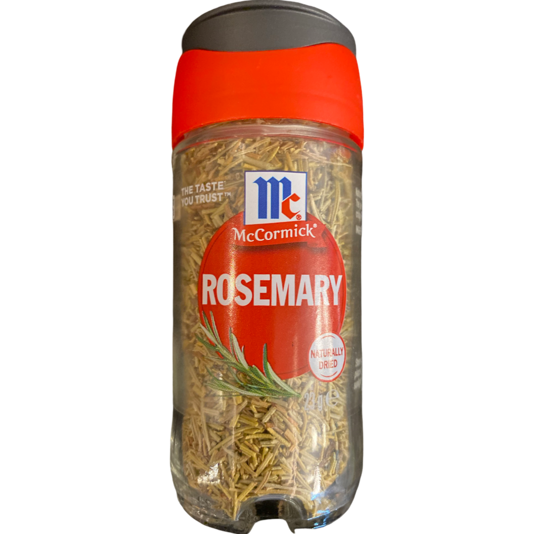 Mccormick Rosemary (23g) – Meat Krafters