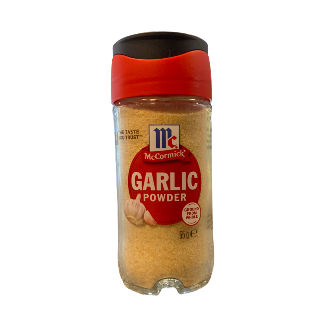 McCormick Garlic Powder 55g – Meat Krafters