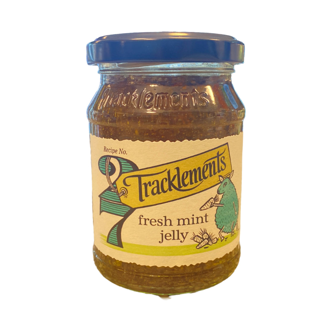 Tracklements Fresh Mint Jelly - 220g – Meatkrafters