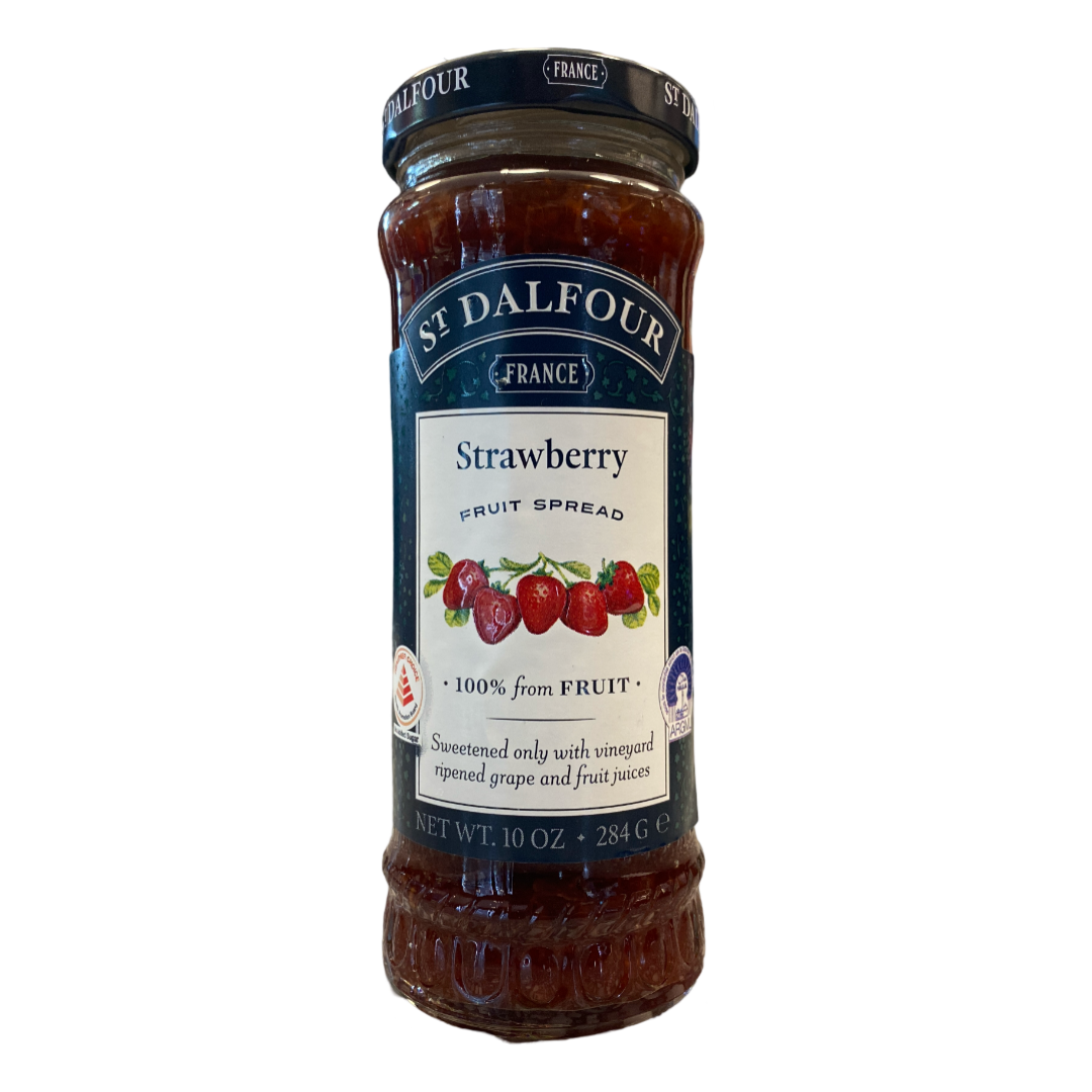 St. Dalfour Strawberry 284g – Meat Krafters