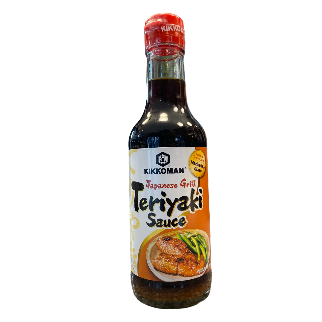 Kikkoman Japanese Grill Teriyaki Sauce - 250ml – Meatkrafters