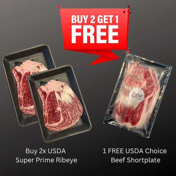 Promotions – Meat Krafters