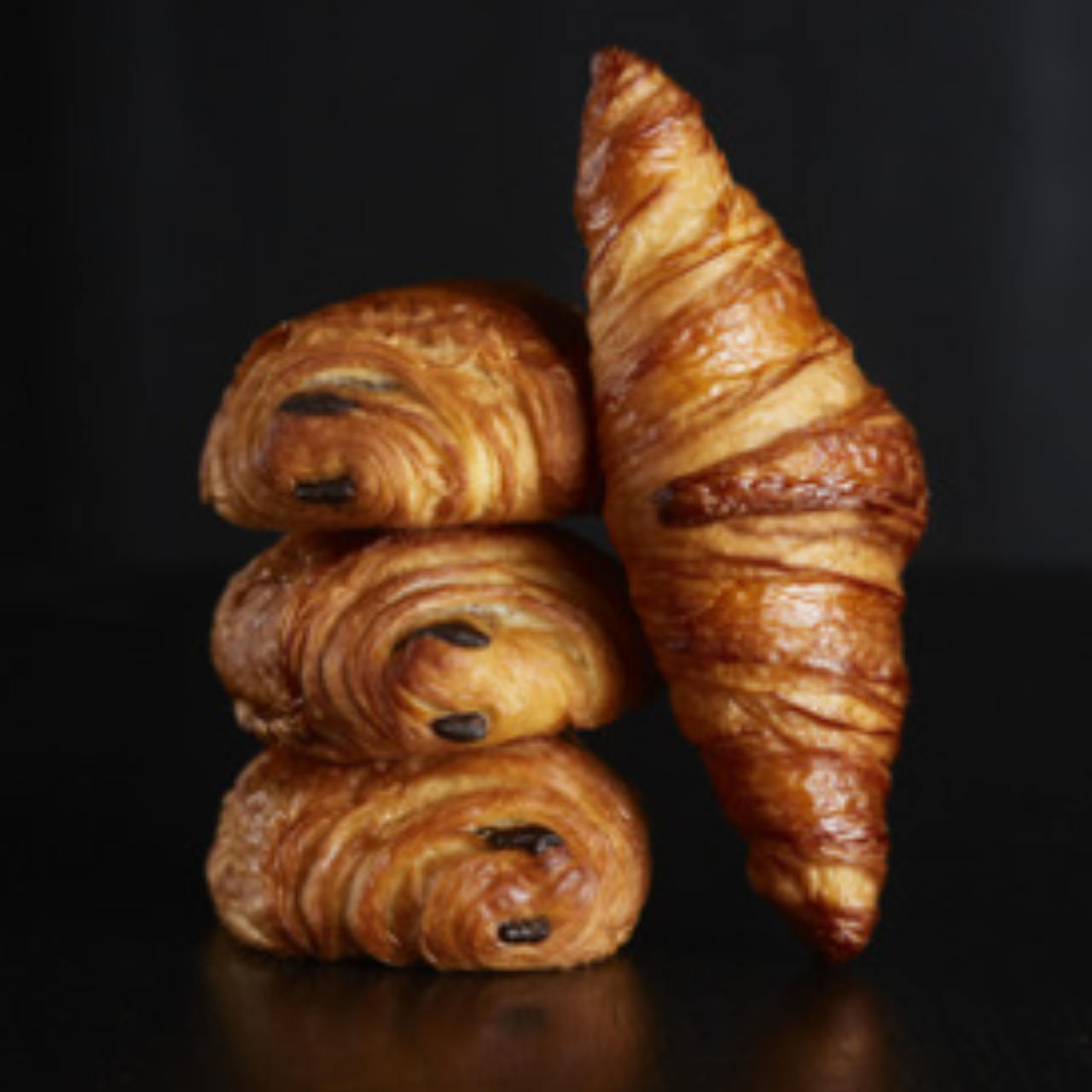 Bridor Croissant (Frozen) - 6pcs – Meatkrafters