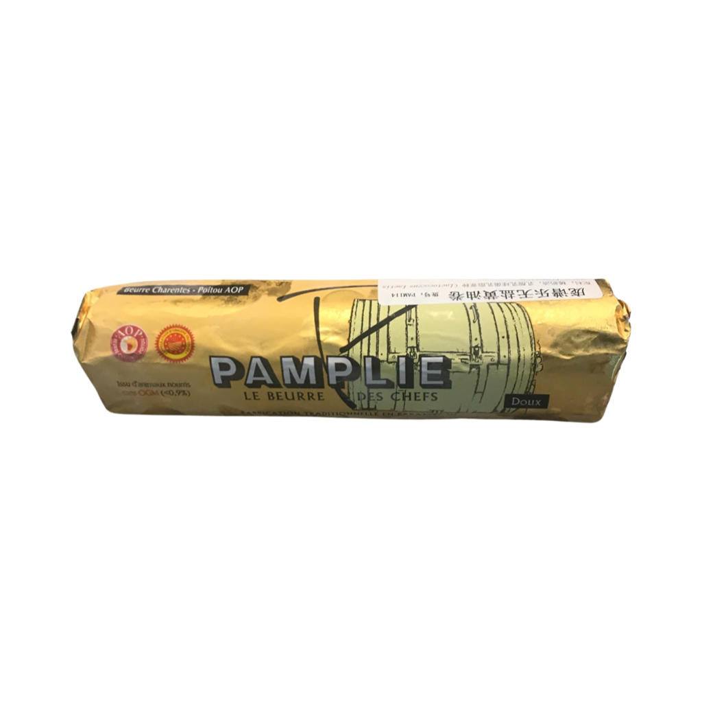 Pamplie Le Beurre Salted Butter (Demi-sel, Frozen) - 250g [含盐黄油 ...