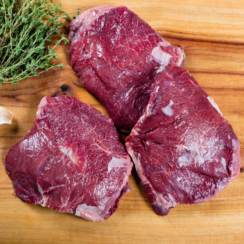 New Zealand Beef Cheek (Frozen) ~1 - 1.2kg – Meatkrafters