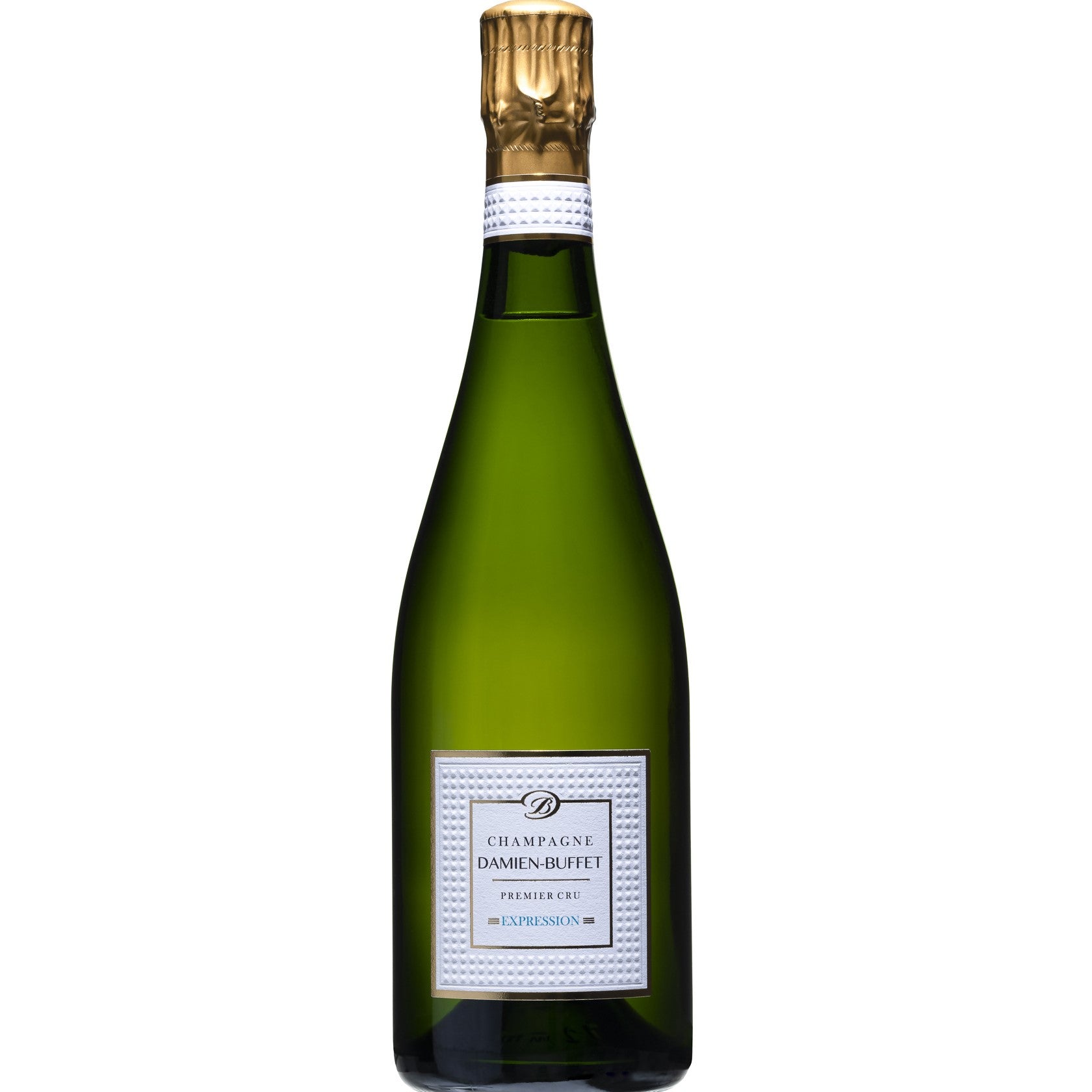 Champagne Damien-Buffet Brut Expression Premier Cru – Meatkrafters
