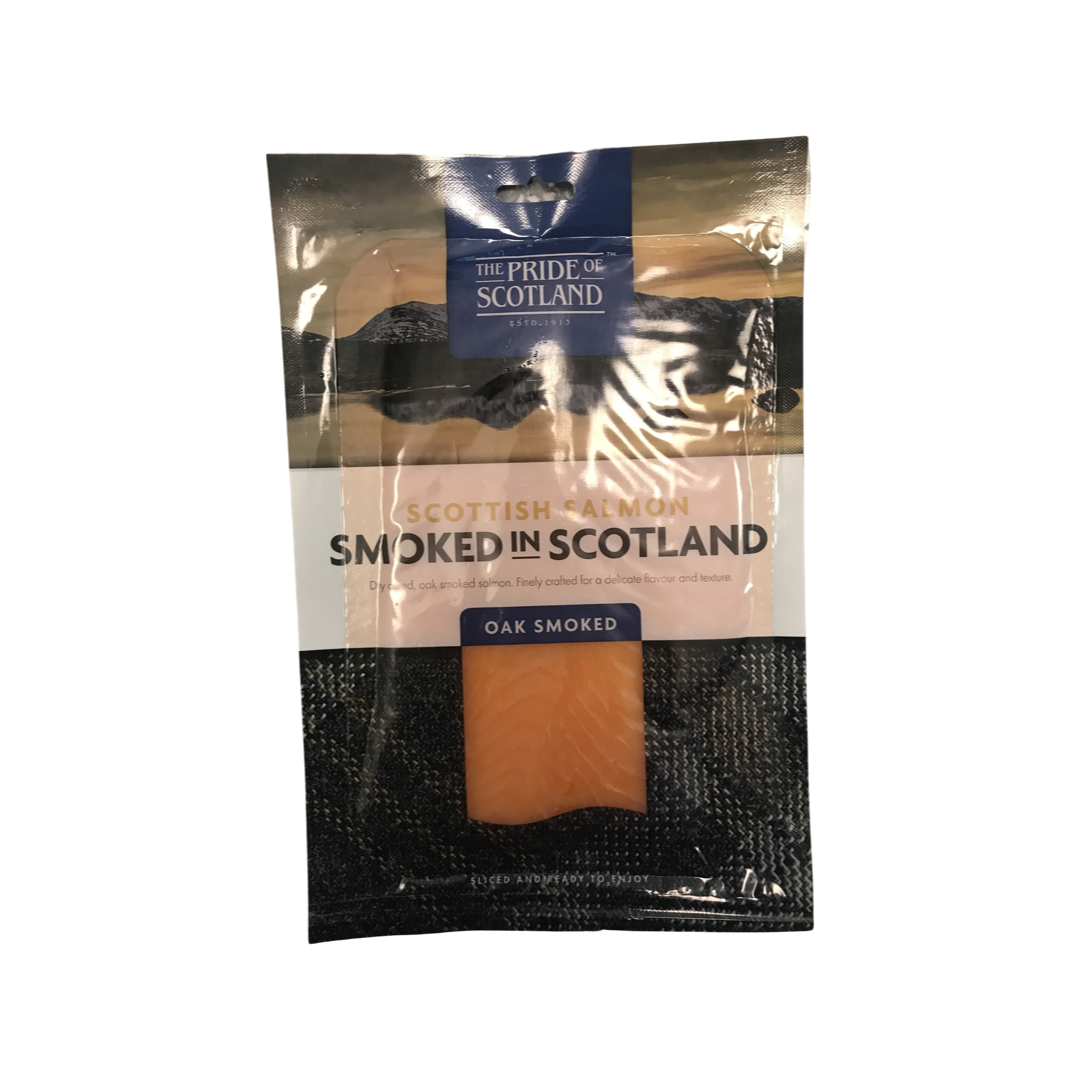 Scottish Smoked Salmon - 100g – Meat Krafters