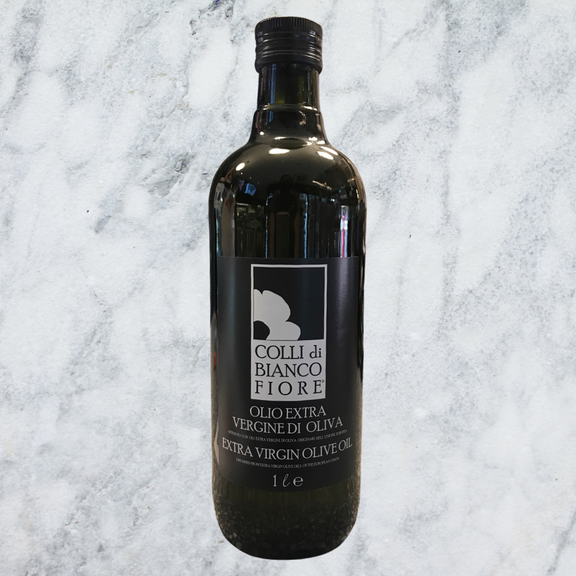 Colli di Biancofiore Extra Virgin Olive Oil 1L – Meat Krafters