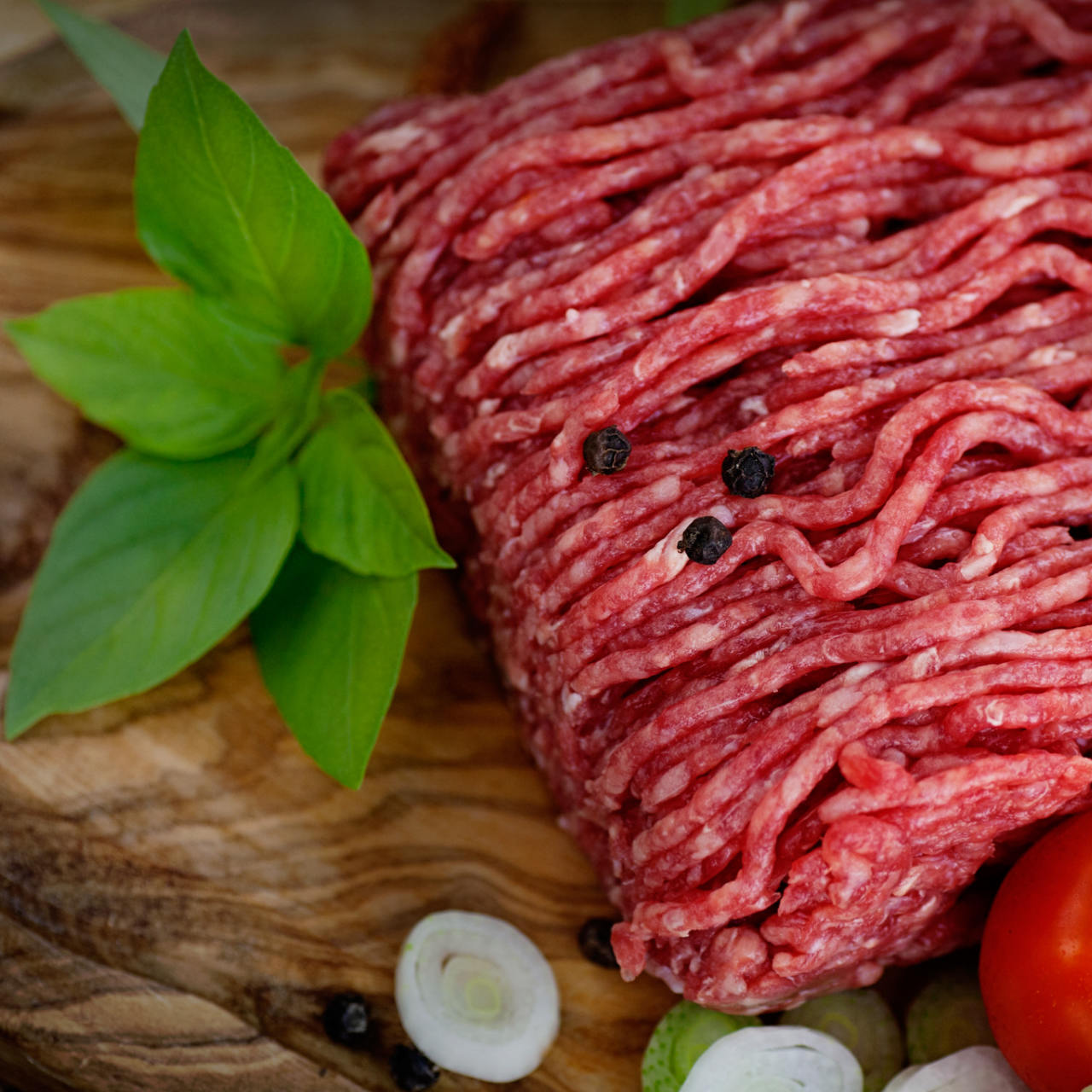 Lean Minced Beef (Chilled) – Meat Krafters